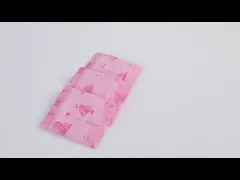 Low Price Women Disposable New Products Cotton Soft Sanitary Napkins Ladies Anion Chip Sanitary Pads