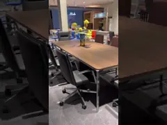 China Contemporary Minimalist Metal Coffee Table with Rock Plate Rack φ600×300 mm for Living Room Hotel Home Use for sale