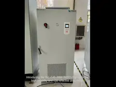 SSCG45-3000/15000 ±0,2%FS Motor de accionamento de alta precisão, alta fiabilidade e custo-benefício