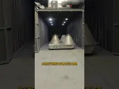 China 220V Overhead Conveyor Electrostatic Painting Line Fine Line Powder Coating For Small Delicate Items for sale