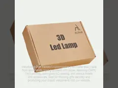 Sustainable Custom Corrugated Shipping Boxes Eco Friendly Packaging