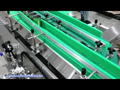 2T/H Pet Canned Food Production Line Equipment Meat Canning Food Line CE