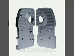 China Housing of Robot ARM - NEVs Robot Arm Housing for Industrial and High-Performance Robot Assembly for sale