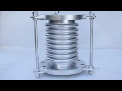 China Metal Expansion Joint SS316 High Resistance Bellows Type Expansion Joint for sale