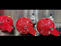 Medium Compressed Air Filter F9 Efficiency