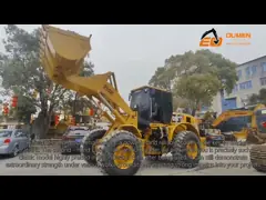 Outstanding Performance! Second - hand Caterpillar Cat950H Loader, a Great Value Choice