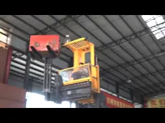 Servizi di riparazione di macchinari Camion elettrico da 1,5 tonnellate 1,6 tonnellate 2 tonnellate SNSC Corridoio stretto