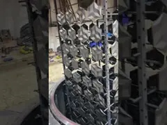 China High Energy Efficiency PVD Metal Coating Machine For Kitchen Sink , Faucet for sale