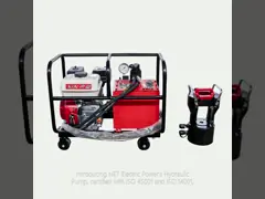 China Compression Machine Hydraulic Pump 70Mpa Hydraulic Compression Machine for sale
