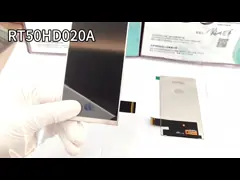 China 5.0 Inch TFT Module IPS Lcd Display 720*1280 High-Definition LCD Screen For Medical Industrial Robots for sale