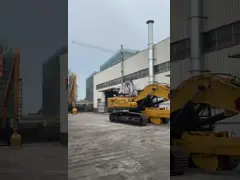 China Zhonghe Machinery Factory Produce 20M Excavator Telescopic Arm For Excavator Cat320 for sale