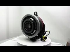 Central Slave Cylinder Clutch actuator