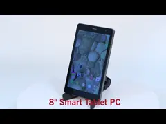 China C idea Dual Camera 8 Inch Android Tablet PC Android 12 Tablets 1280x800 IPS HD Display CM813-Grey for sale