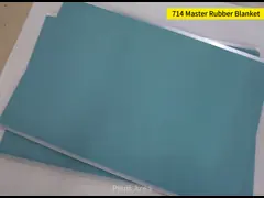 Vulcan 714 Master rubber blanket