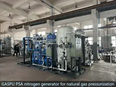 China PSA Nitrogen Generator 0.8-1.0 MPa for Coal Mine Safety for sale