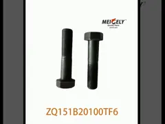 For SINOTRUK CNHTC HOWO A7 Truck ZQ151B20100TF6 Hex Head Bolt