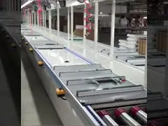 China Automatic Motorbike Assembly Line Bicycle Bike Conveyor Assembly Line Electric Bike Computer Assembly Lines for sale
