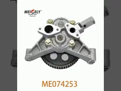 High Performance ME074253 Oil Pump For Mitsubishi 6D17 ME074345