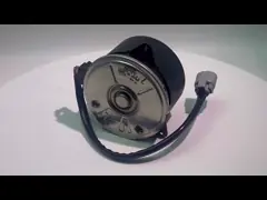 TOYOTA AIPHARD 3.5 2014-2023 16363-31180 DENSO RADIATOR FAN MOTOR 168000-5480