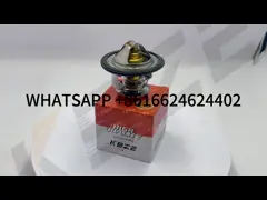 KBZE 76.5°C THERMOSTAT S1632-E9020 VHS1632E9020 FOR SK460-8 SK480-8 EXCAVATOR