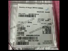 MIMX8MN1CVPIZAA Microcontroller MCU 2Core 64-Bit i.MX8MN Microcontroller IC FCBGA-306