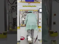 China 380V Servo Efficient Hot Plate Plastic Part Welding Machine for sale