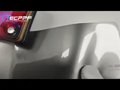 PPF-1606 Liquid Sliver Colour, 8mil Colour Change Paint Protection Film