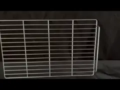 Stainless Steel Baking Cooling Rack Metal Barbecue Net