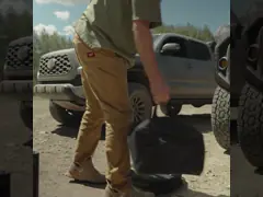 End open 86L Rugged Case