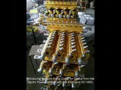 China 10KN 15KN 20KN Come Along Clamp Optical Fiber Cable Clamp for sale