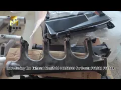 04152989 Exhaust Manifold