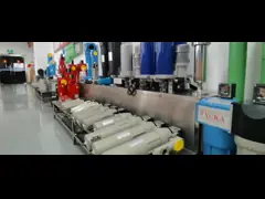 China High Efficiency Compressed Air Precision Coalescing Filter for sale