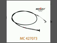 Apply For Mitsubishi FUSO Original MC 427073 Gear Cable 1709A07