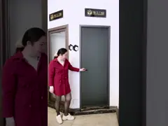 Aluminum Door