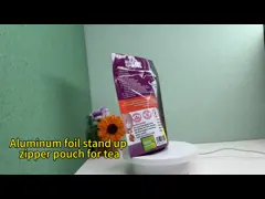 Custom Stand Up Pouches