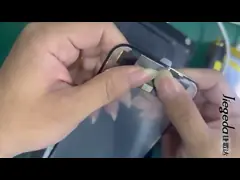 mobile phone touch panel testing