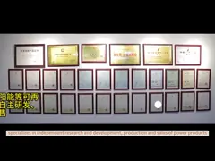 China 200w 300w Wind And Solar Hybrid Controller Wind Turbine Mppt Charge Controller for sale