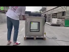 Ανεξάρτητο θυρωρό κλειδωτήρα λαμιναρισμού