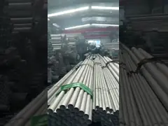 China Wear-resistant 321 stainless steel pipe High temperature resistance Creep resistance for sale