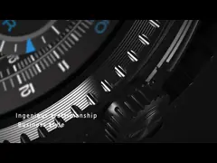 China CF52 Sports Men Smart Watch Outdoor Flashlight 1.75" Amoled Screen 600mAh Battery for sale