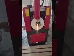 Thick square metal tube