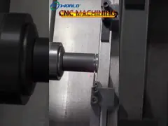 cnc turning parts -Parts Crafted Right