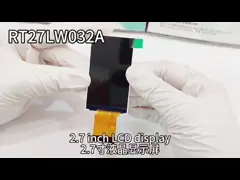 China TFT Color LCD Module 2.7 Inch  Car Display 960*240 40 Pin LCD Screen for sale