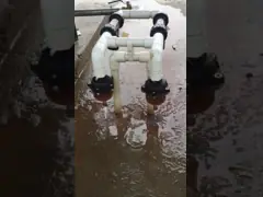 Auto Drain Valve on Air Compressor