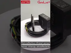 China UV-Resistant Infrared Safety Sensor With EMI Shielding - Heavy Traffic Loading Dock Doors for sale