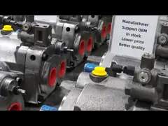 hydraulic pump pvp