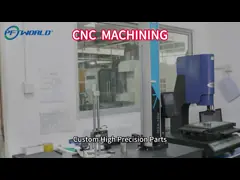 Cina Parti composte di turniera di acciaio inossidabile industriale di alluminio rame con controllo del taglio laser per la lavorazione CNC in vendita