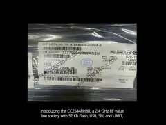 China Highly Integrated Vision Processor SoC RV1103 Integrated Circuit Chip , QFN Package for sale