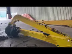12 Meters long arm for Komatsu PC60