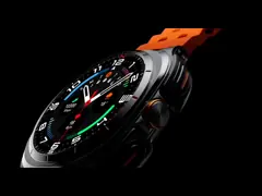 중국 GT98 TWS 2인1 에어패드와 스마트워치 헤드셋 판매용